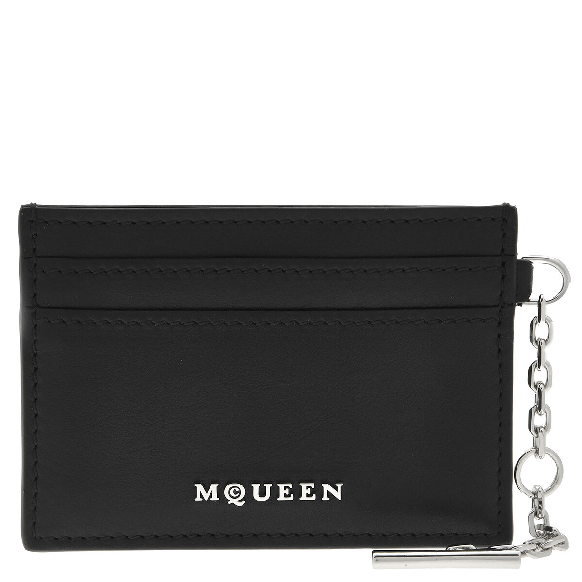 Alexander Mcqueen Mcqueen T-Bar Satchel Bag 8271131MAAD_1000 3666582835040 - Handbags - Jomashop