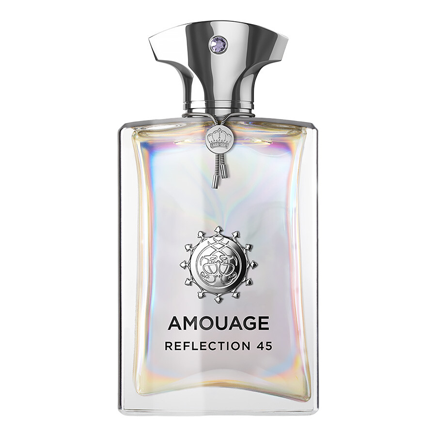 Amouage Unisex Outlands EDP Spray 3.4 oz Fragrances 701666411055 ...
