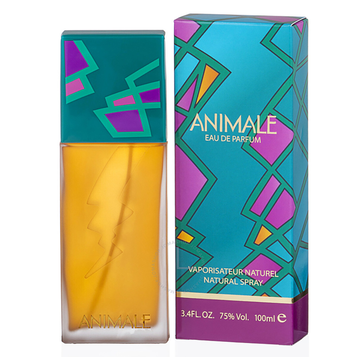 Animale Men's Animale EDT 3.4 oz Fragrances 892456000310 - Fragrances ...