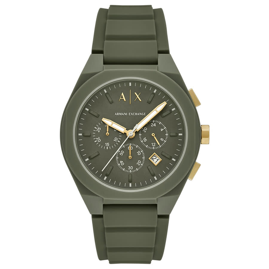 Armani Exchange Smart Men's Watch AX2189 723763247283 - Watches, Smart ...