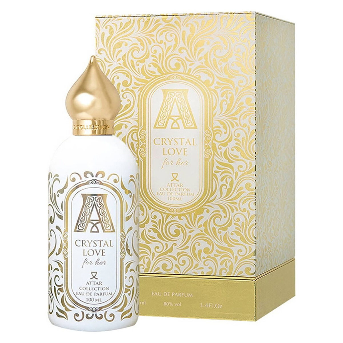 Attar Collection Ladies Areej EDP 3.4 oz Fragrances 6290102024583 ...