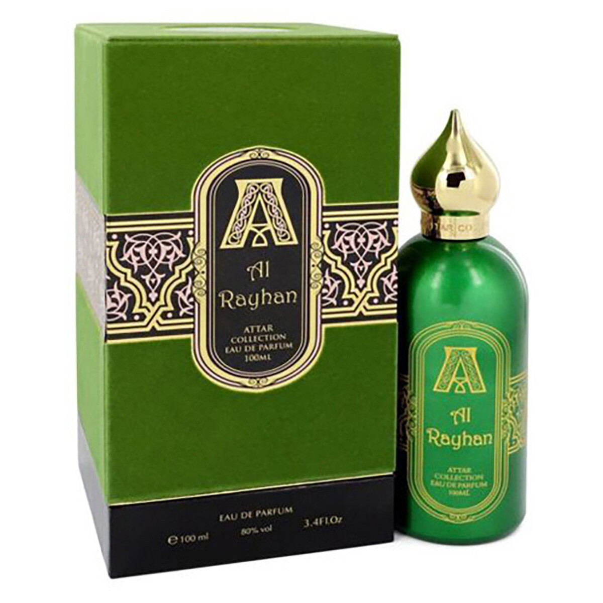 Attar Collection Unisex Azora EDP Spray 3.4 oz Fragrances 6300020157727 ...