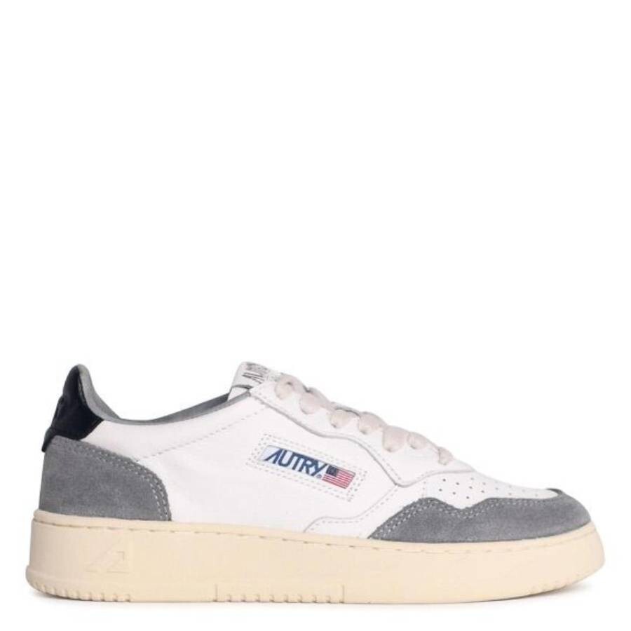 Autry Medalist Low Bicolor Sneakers, Brand Size 40 ( US Size 10 ...