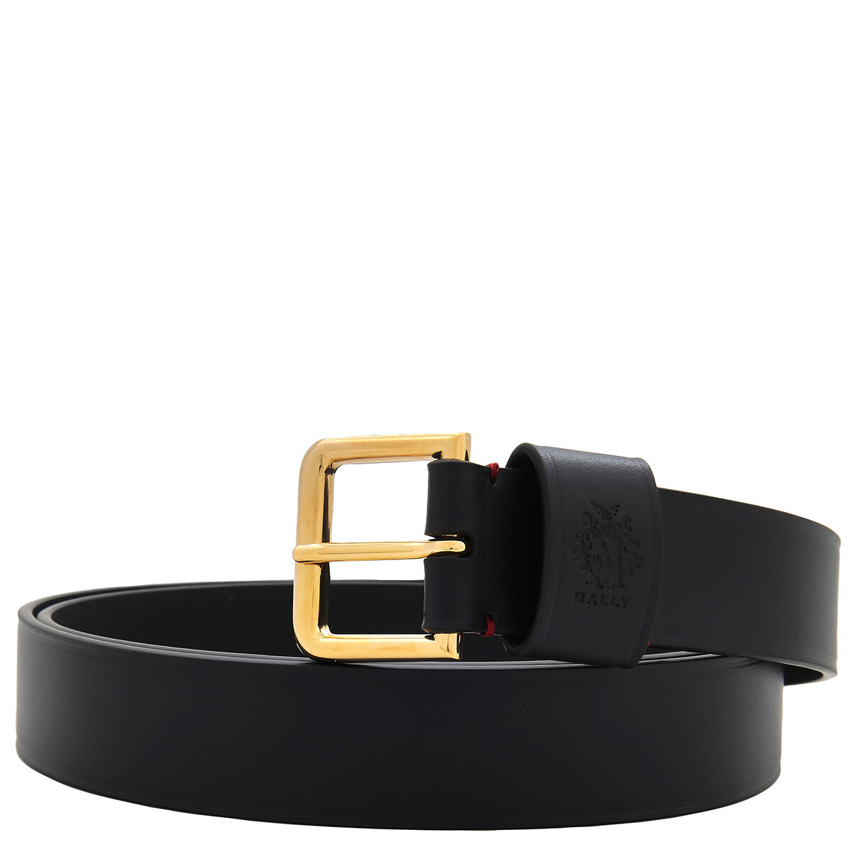 Bally Astory Reversible and Adjustable Leather Belt, Size 100 MBB02K ...