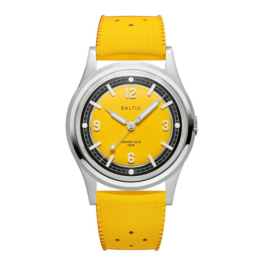Baltic Mr Roulette Automatic Blue Dial Men's Watch MRROULETTEBLUE ...