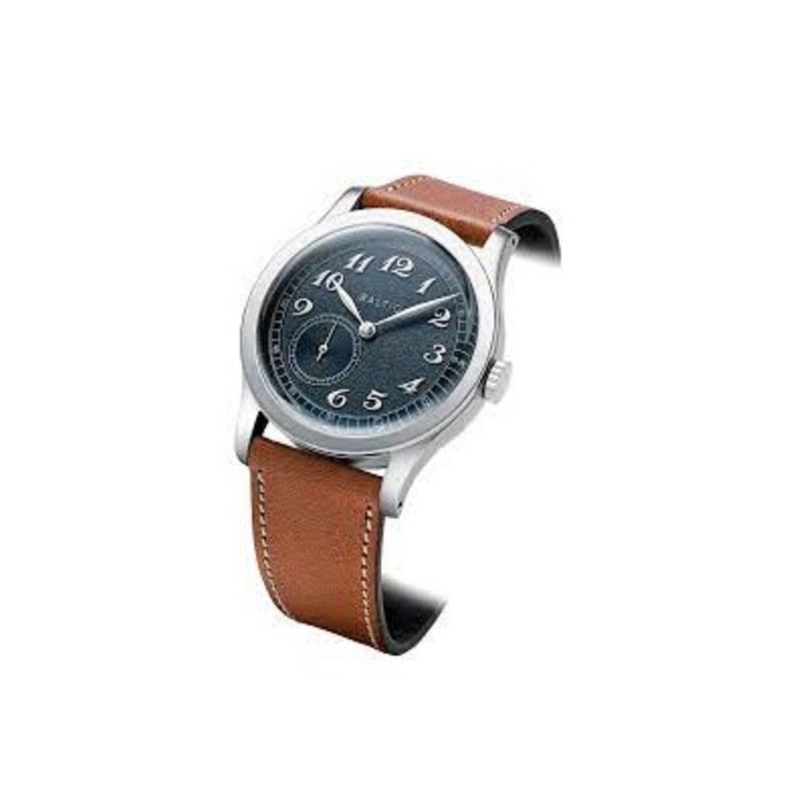 Baltic Mr Roulette Automatic Blue Dial Men's Watch MRROULETTEBLUE ...