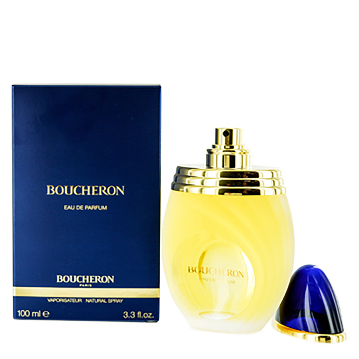 Boucheron Unisex Iris De Syracuse EDP Spray 4.2 oz Fragrances ...