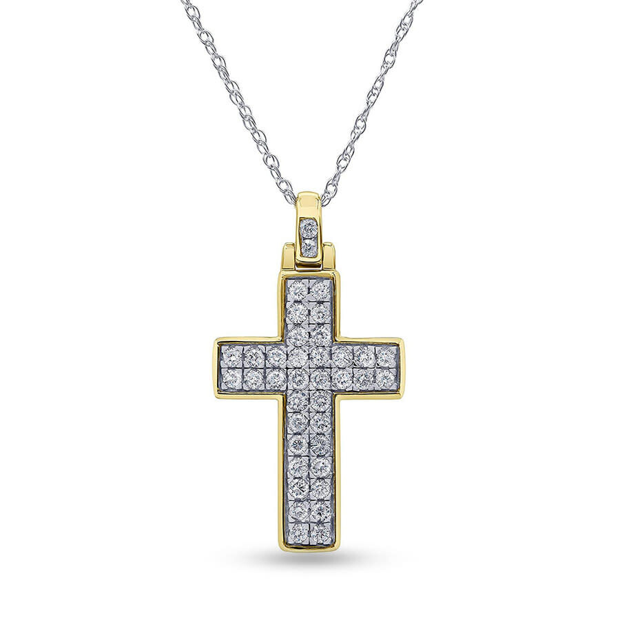 Brilliant Diamond 2.00 cttw 14KT White Gold Bezel Setting Round-Cut Lab ...