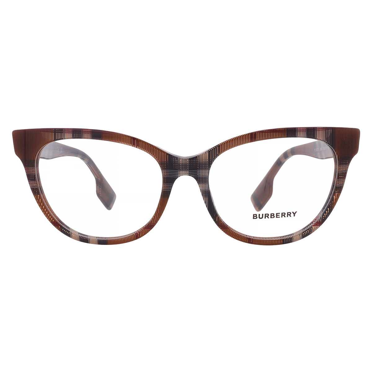Burberry Open Box - Burberry Demo Rectangular Men's Eyeglasses BE2108 ...