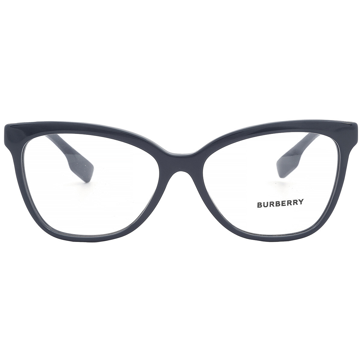Burberry Open Box - Burberry Demo Rectangular Men's Eyeglasses BE2108 ...