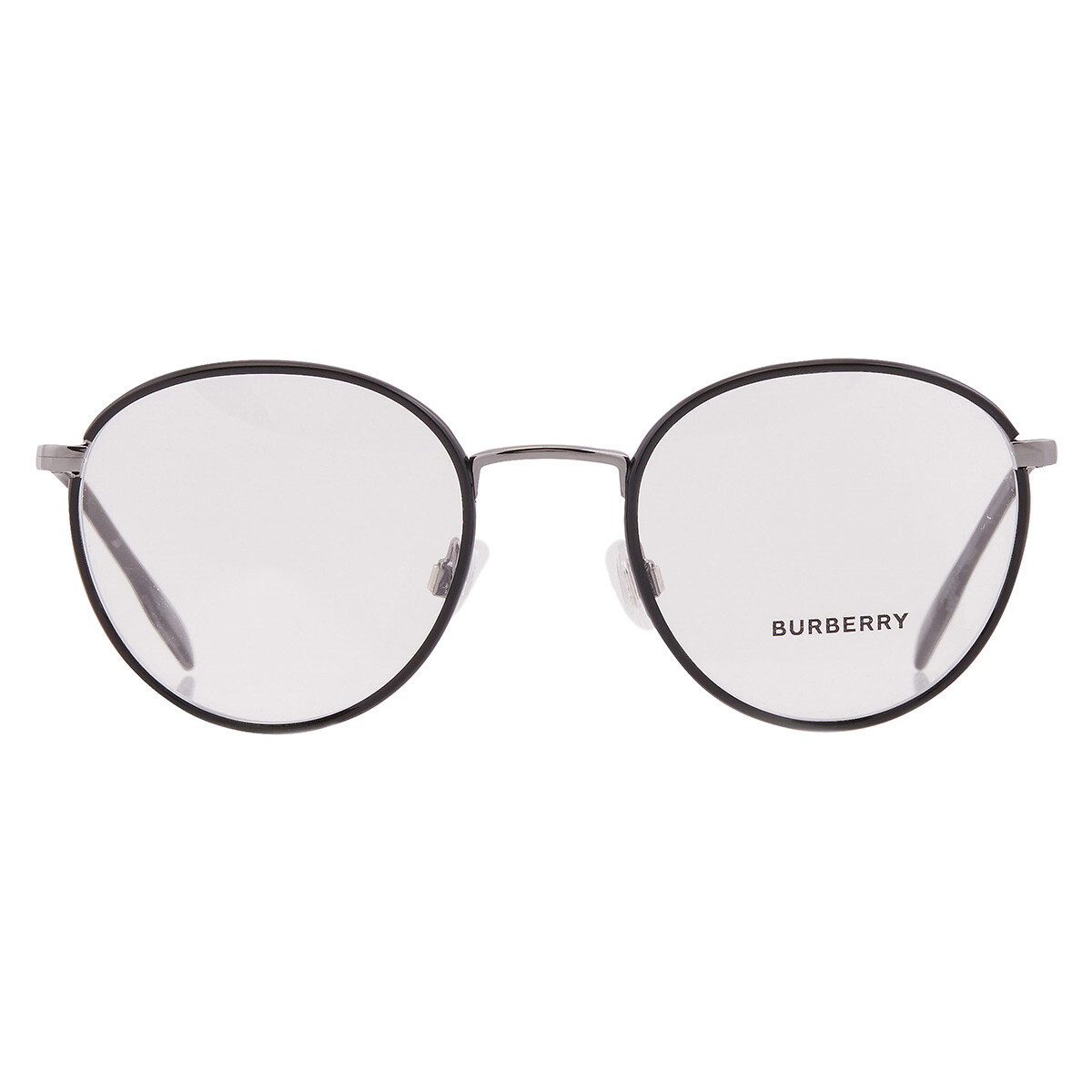 Burberry Open Box - Burberry Demo Rectangular Men's Eyeglasses BE2108 ...