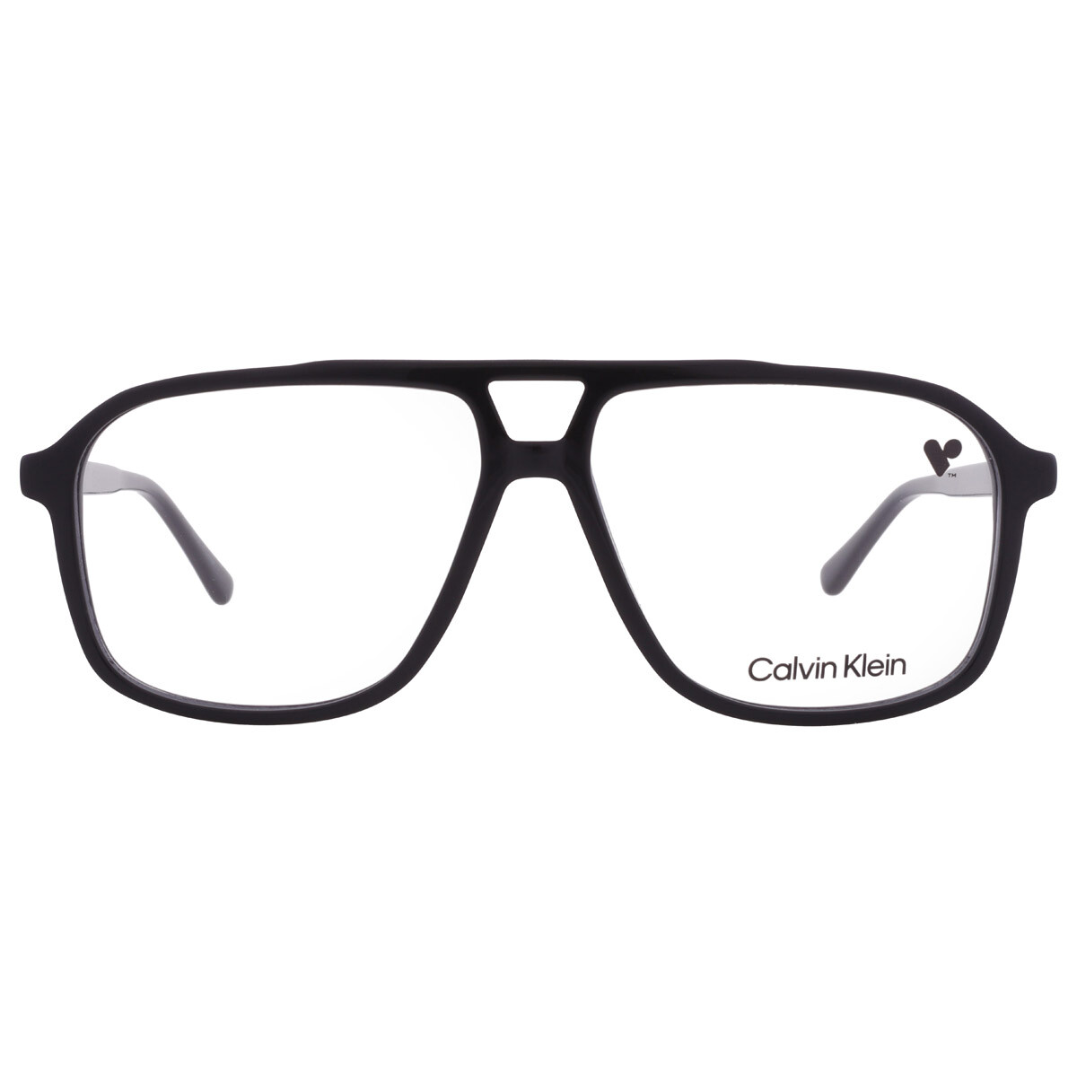 Calvin Klein Demo Rectangular Men's Eyeglasses CK18526A 001 54 ...