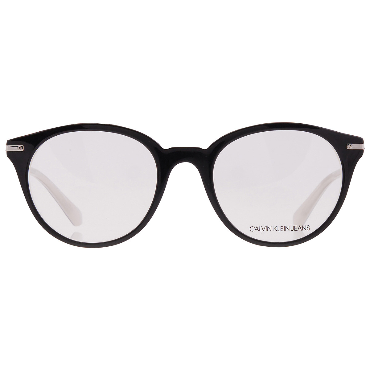 Calvin Klein Demo Rectangular Men's Eyeglasses CK18526A 001 54 ...