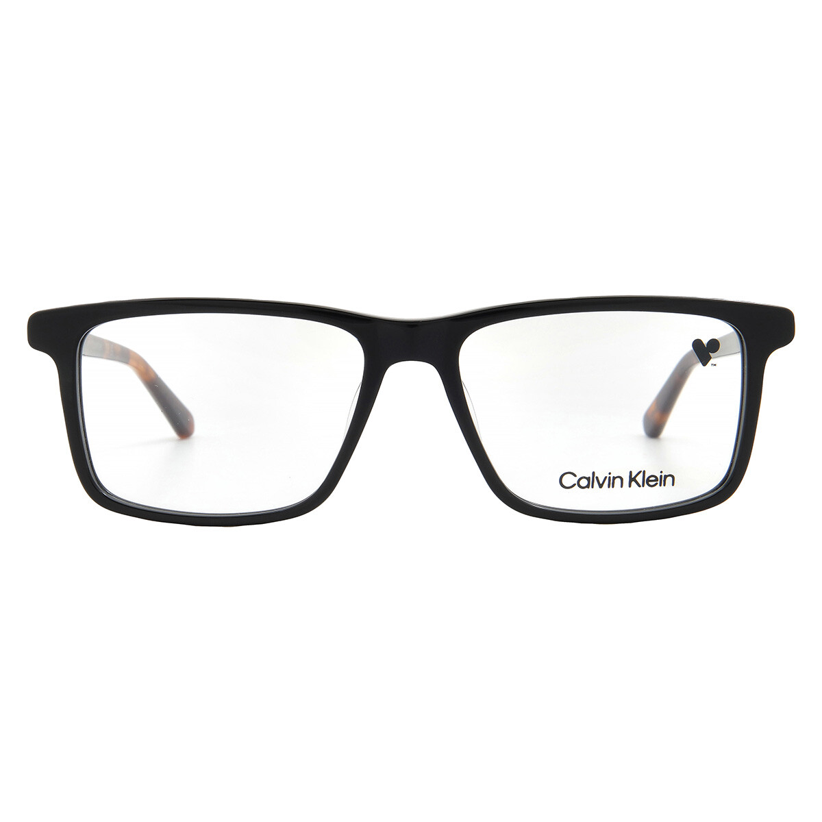 Calvin Klein Demo Rectangular Men's Eyeglasses CK18526A 001 54 883901107104 - Eyeglasses - Jomashop