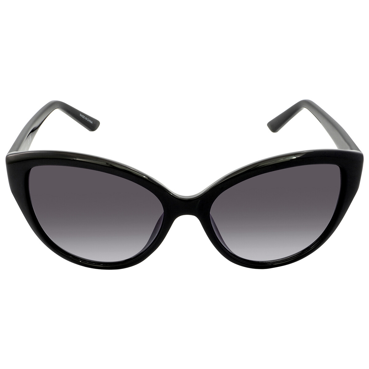 Calvin Klein Grey Cat Eye Ladies Sunglasses CK23503S 002 54 ...