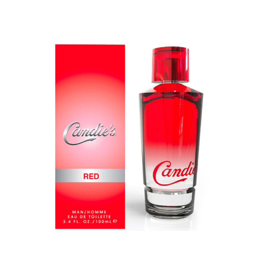 Candies Ladies Pink Amber Fragrance Mist 8.4 oz Fragrances 850009634085 ...