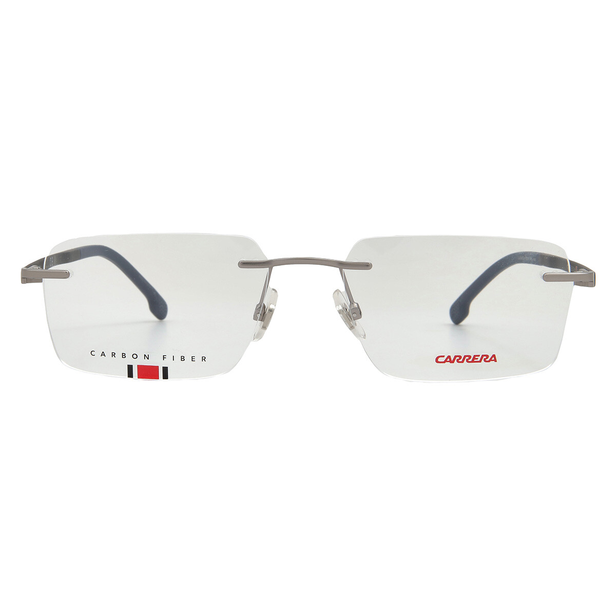 Carrera Demo Rectangular Unisex Eyeglasses CARRERA 2019/T 009Q 50 716736259208 - Eyeglasses ...