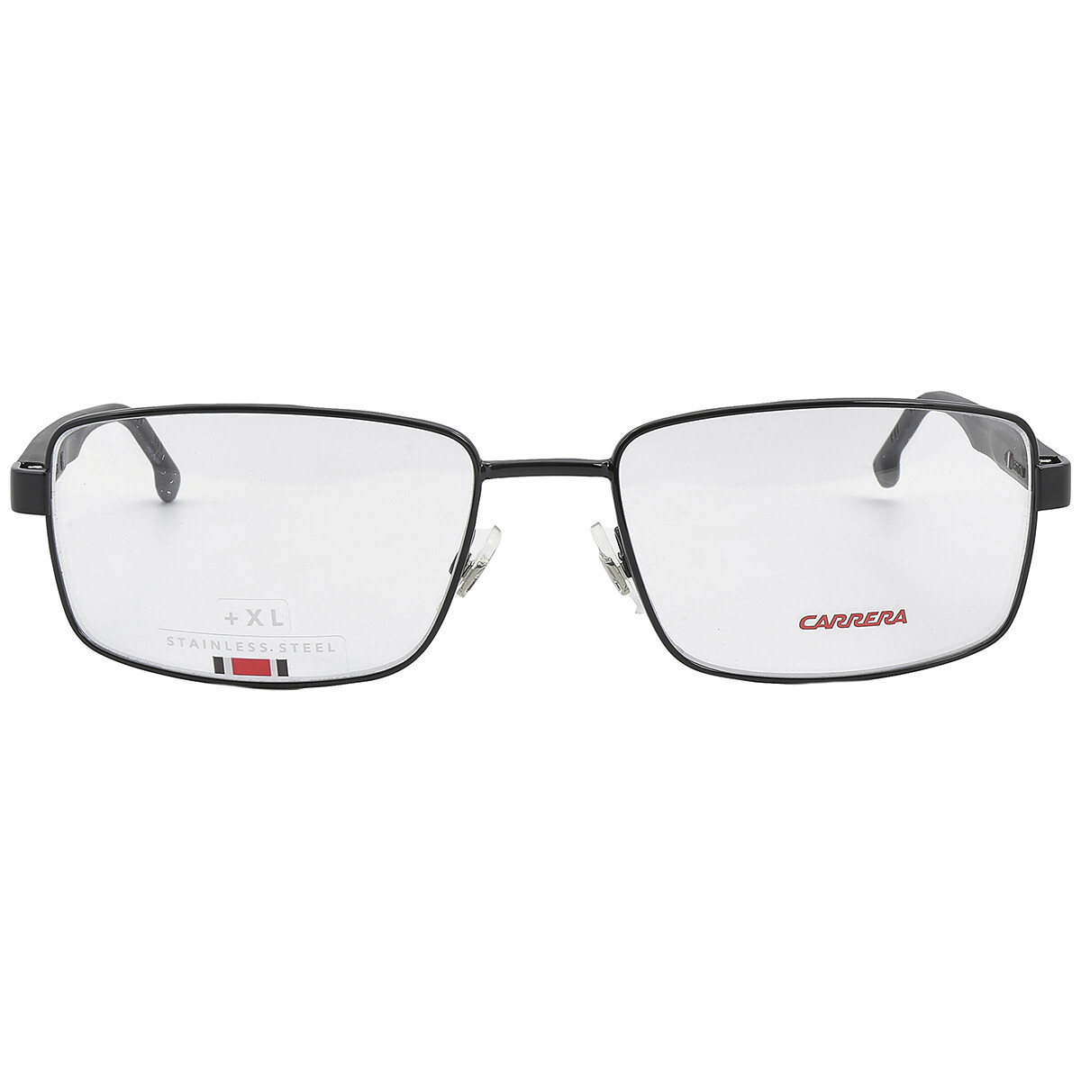 Carrera Demo Rectangular Men's Eyeglasses CARRERA 8875 0R80 55 827886038022 - Eyeglasses ...