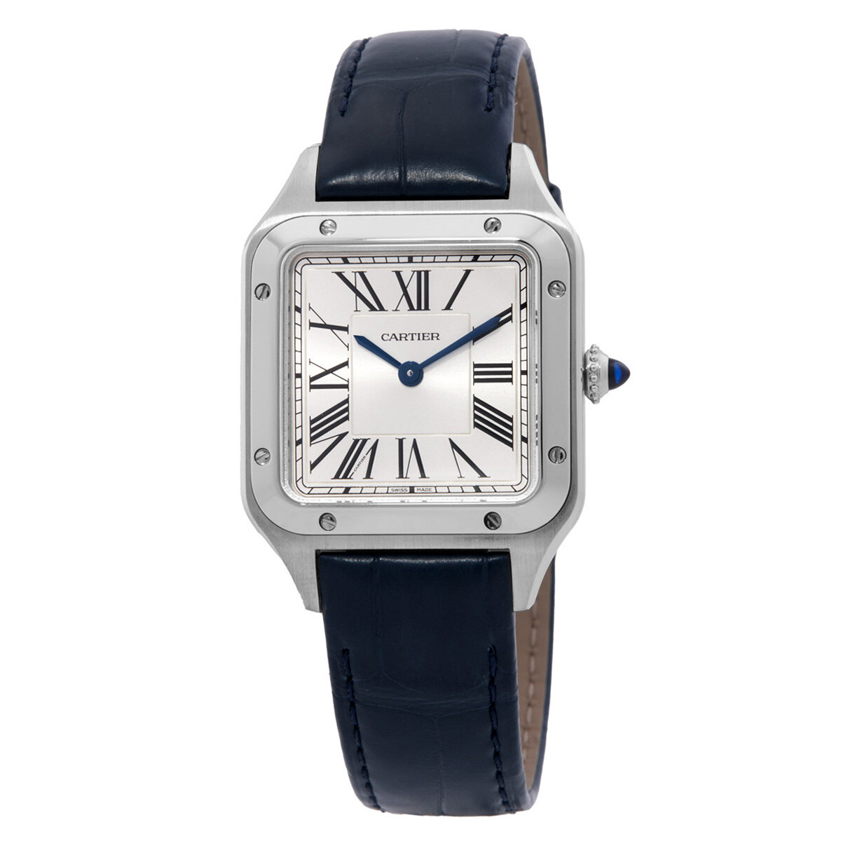 Cartier Panthère Mini Model Silver Dial Watch WSPN0012 - Watches ...