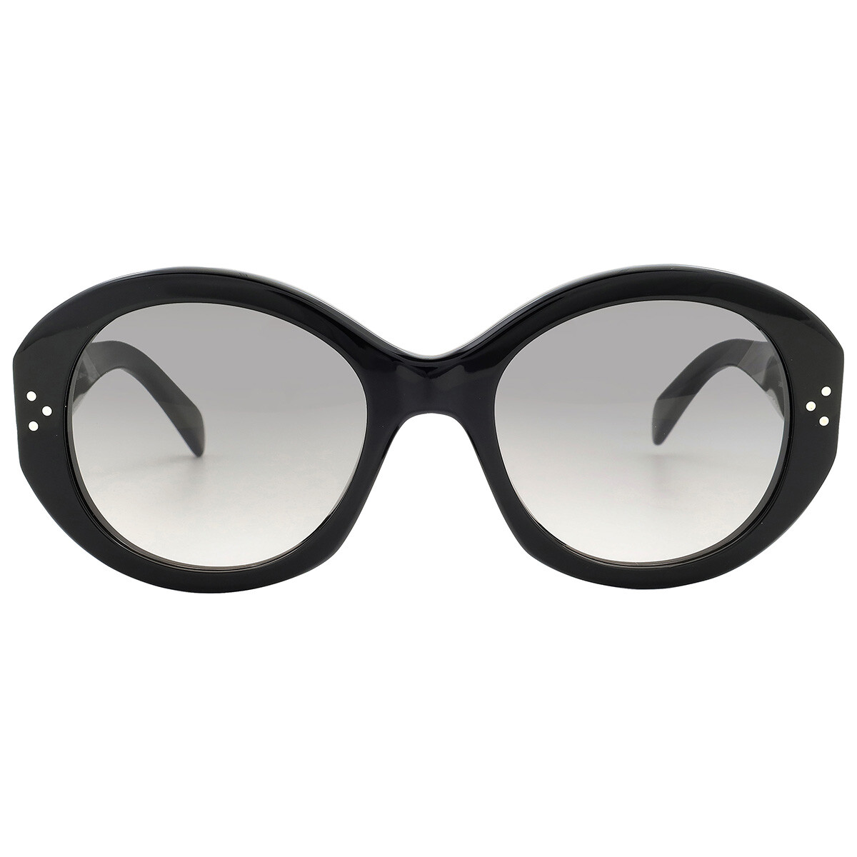 Celine Triomphe Brown Gradient Butterfly Ladies Sunglasses CL40253I 72F ...