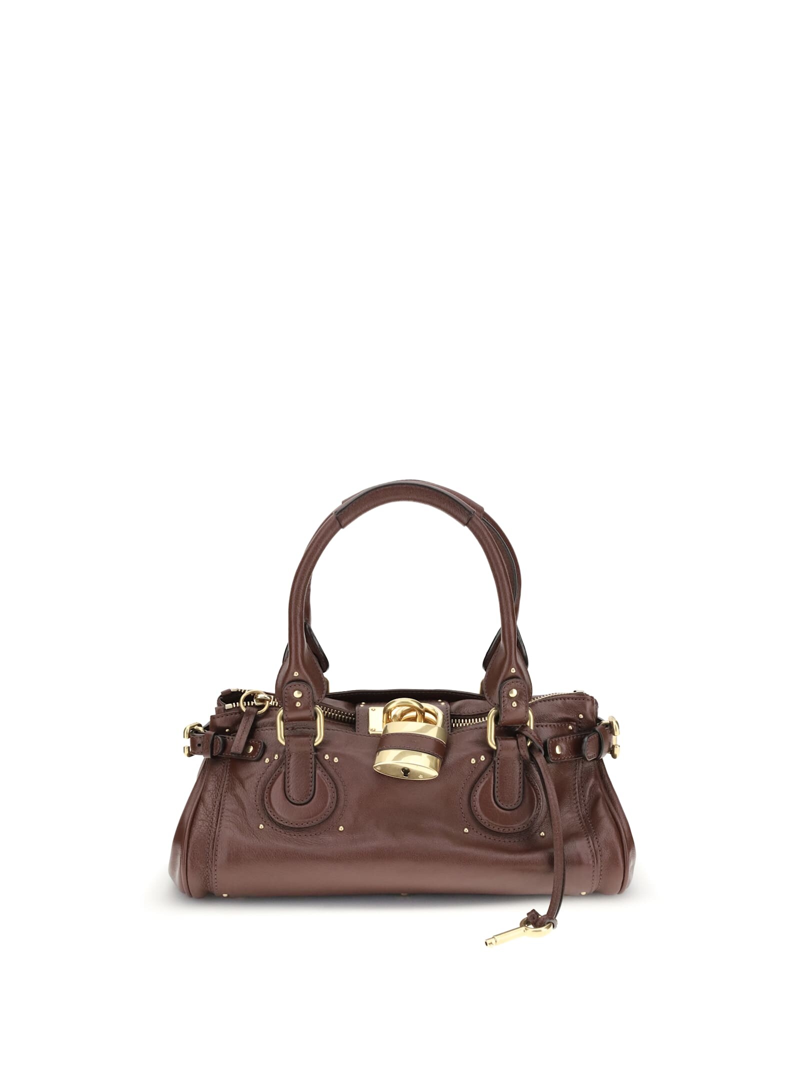 Chloé Light Cloud Aby Lock Crossbody Bag CHC19WS220B834E7 7613385019128 ...