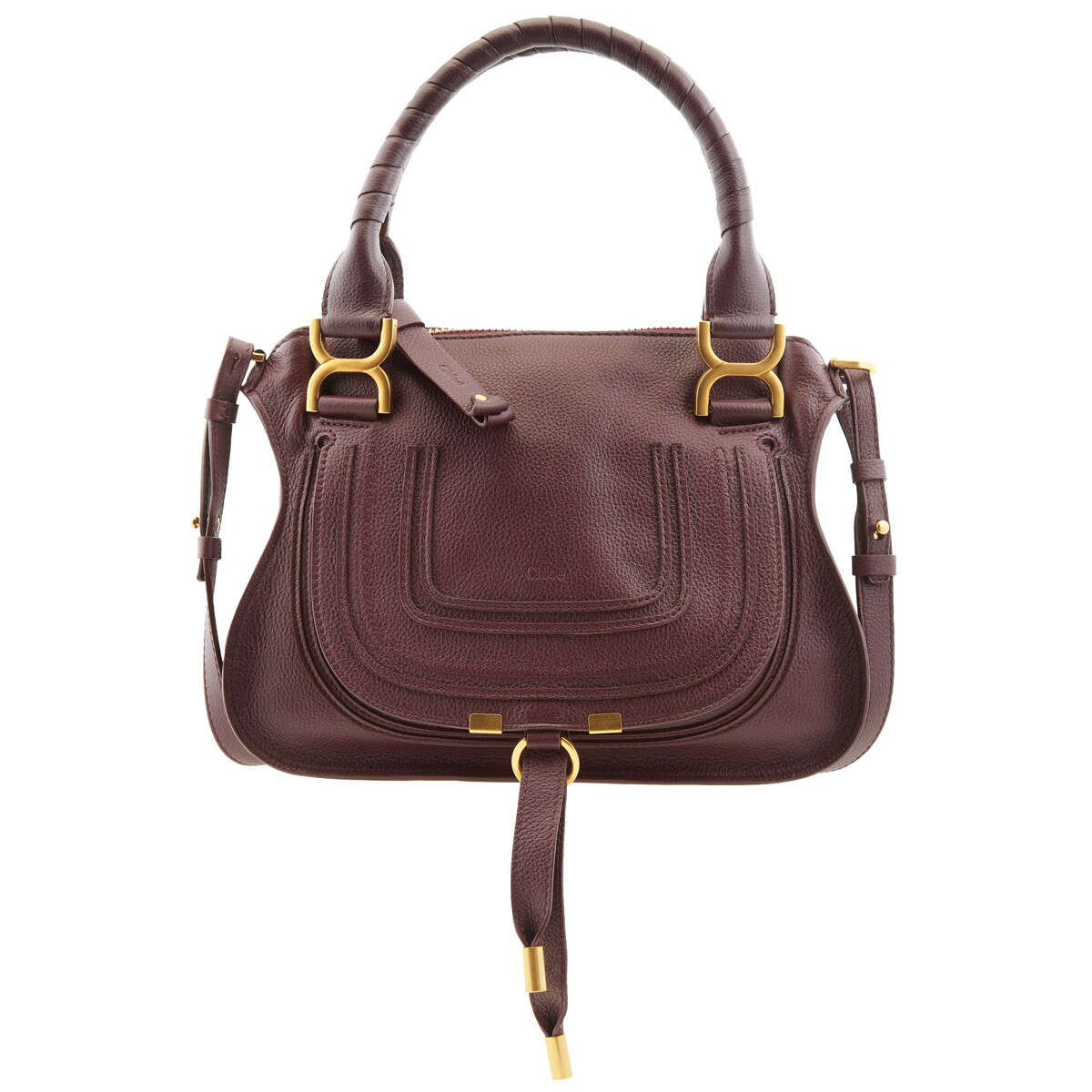 Chloé Chloã¨ Bags CH25AS611O37602 - Jomashop