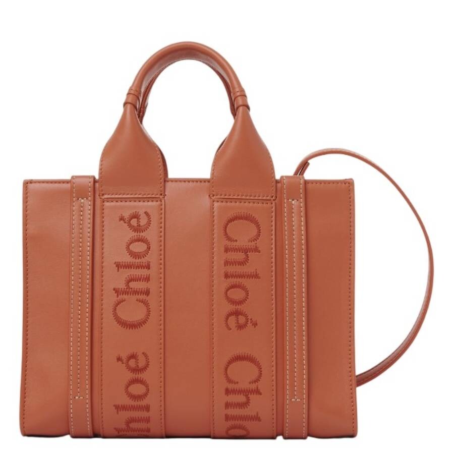 Chloé Chole Monte Tote Bag CHC23AS590L02 7614027007749 - Handbags ...