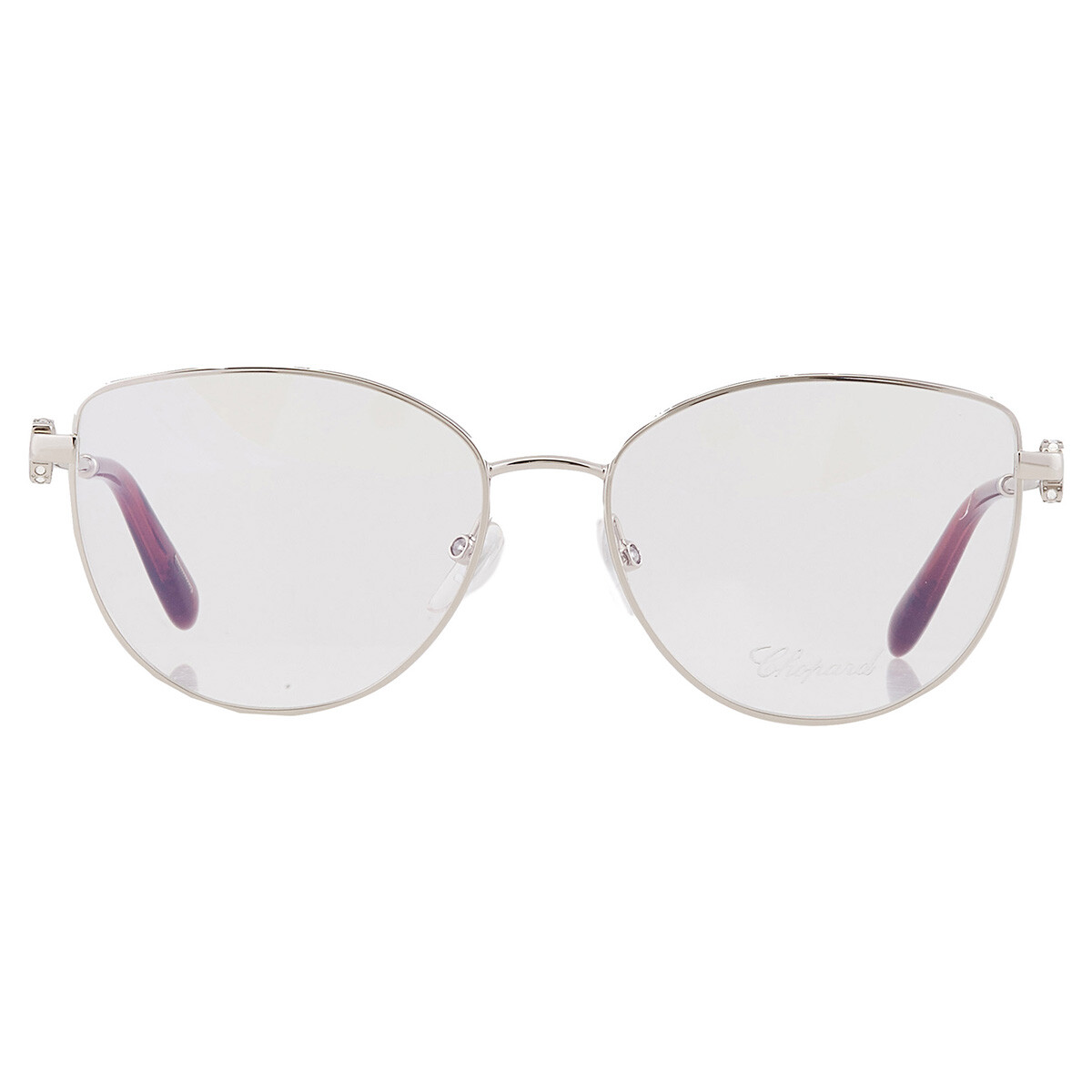 Chopard Demo Butterfly Ladies Eyeglasses VCHD52S 08MZ 55 190605210000 ...