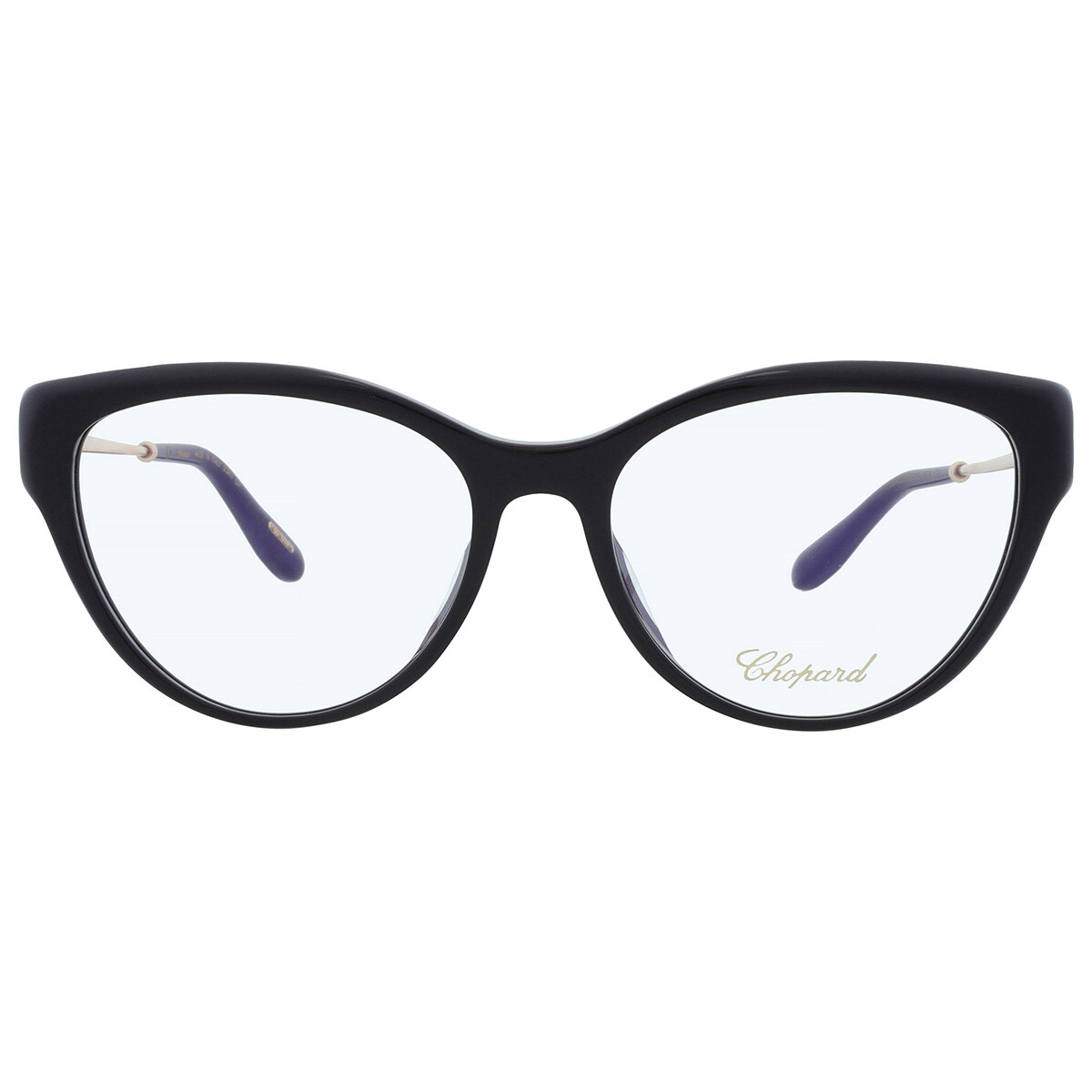 Chopard Demo Cat Eye Ladies Eyeglasses CH237S 0VAG 53 190605027097 ...