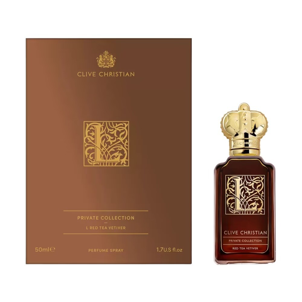 Clive Christian XXI Noble Collection Art Deco Blonde Amber EDP Spray 1. ...