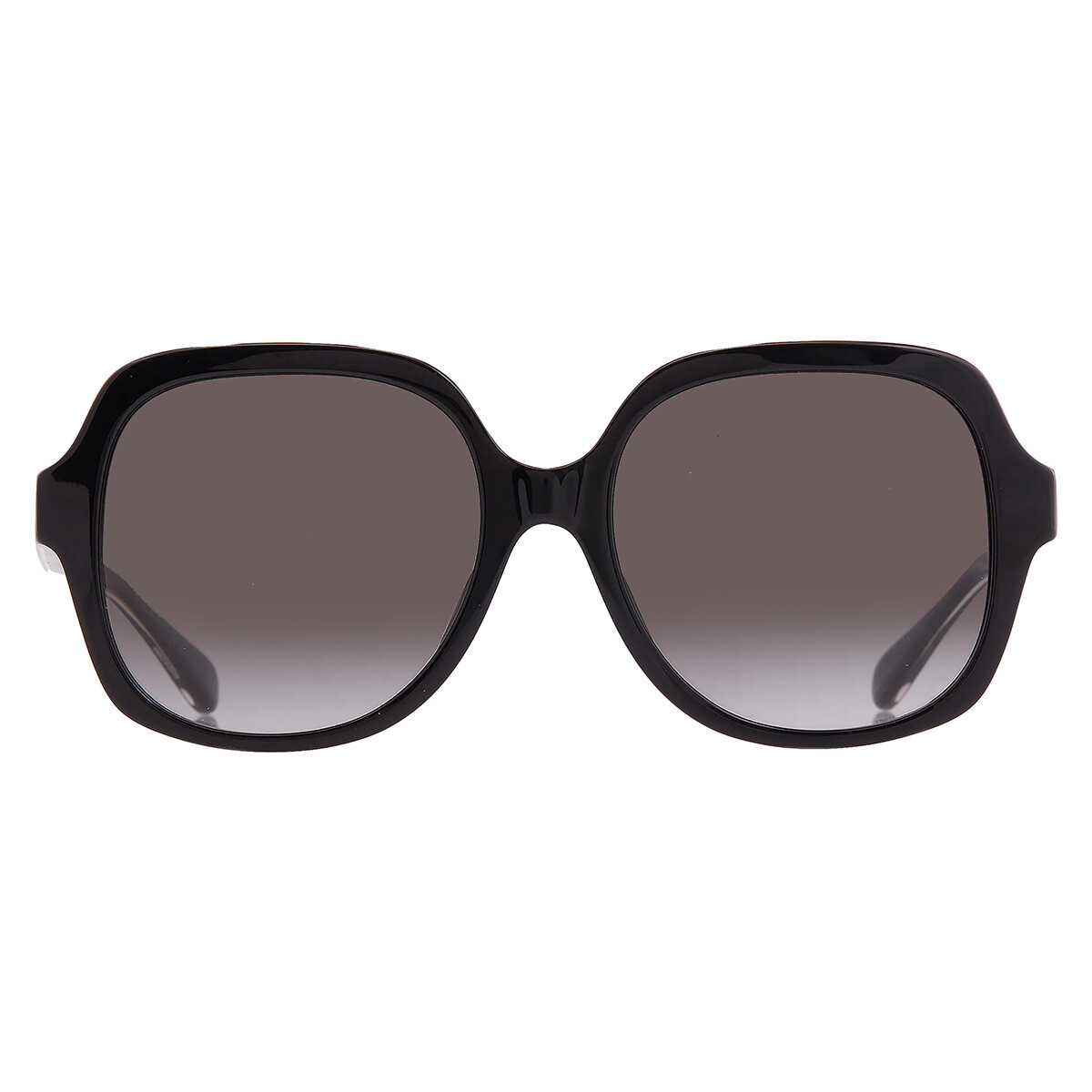 Coach Grey Gradient Cat Eye Men's Sunglasses HC8318 50028G 52 ...