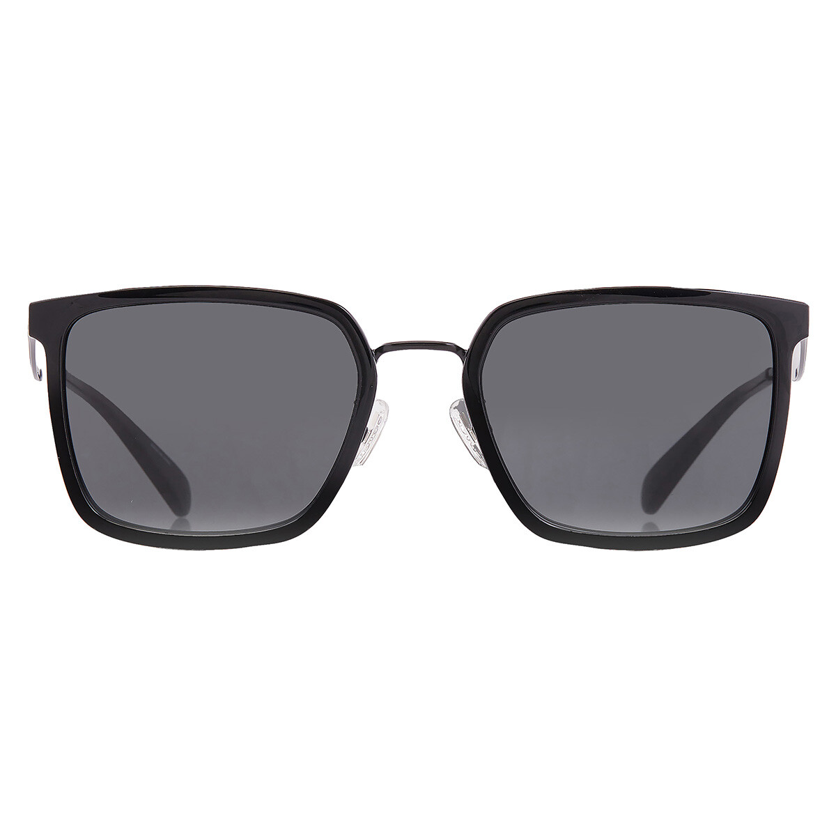 Coach Grey Gradient Cat Eye Men's Sunglasses HC8318 50028G 52 ...