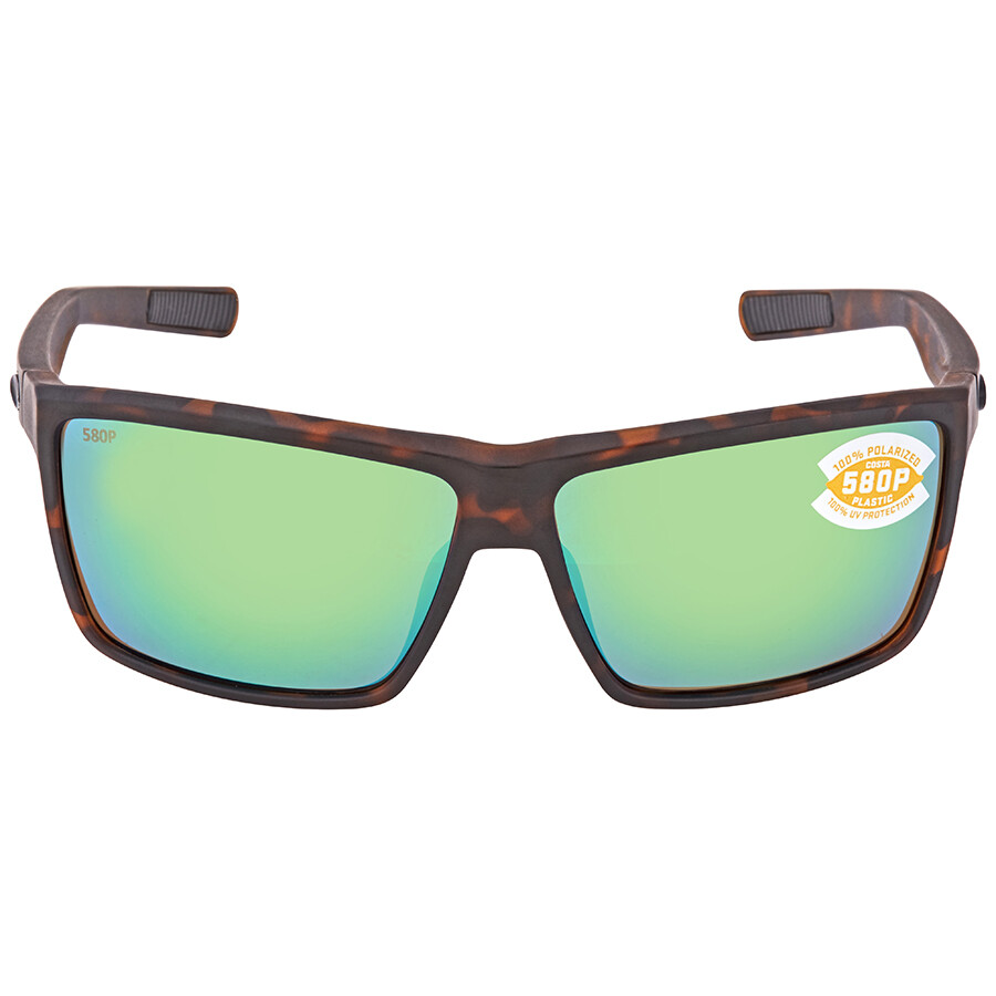 Costa Del Mar Mag Bay Blue Mirror Polarized Polycarbonate Men's ...