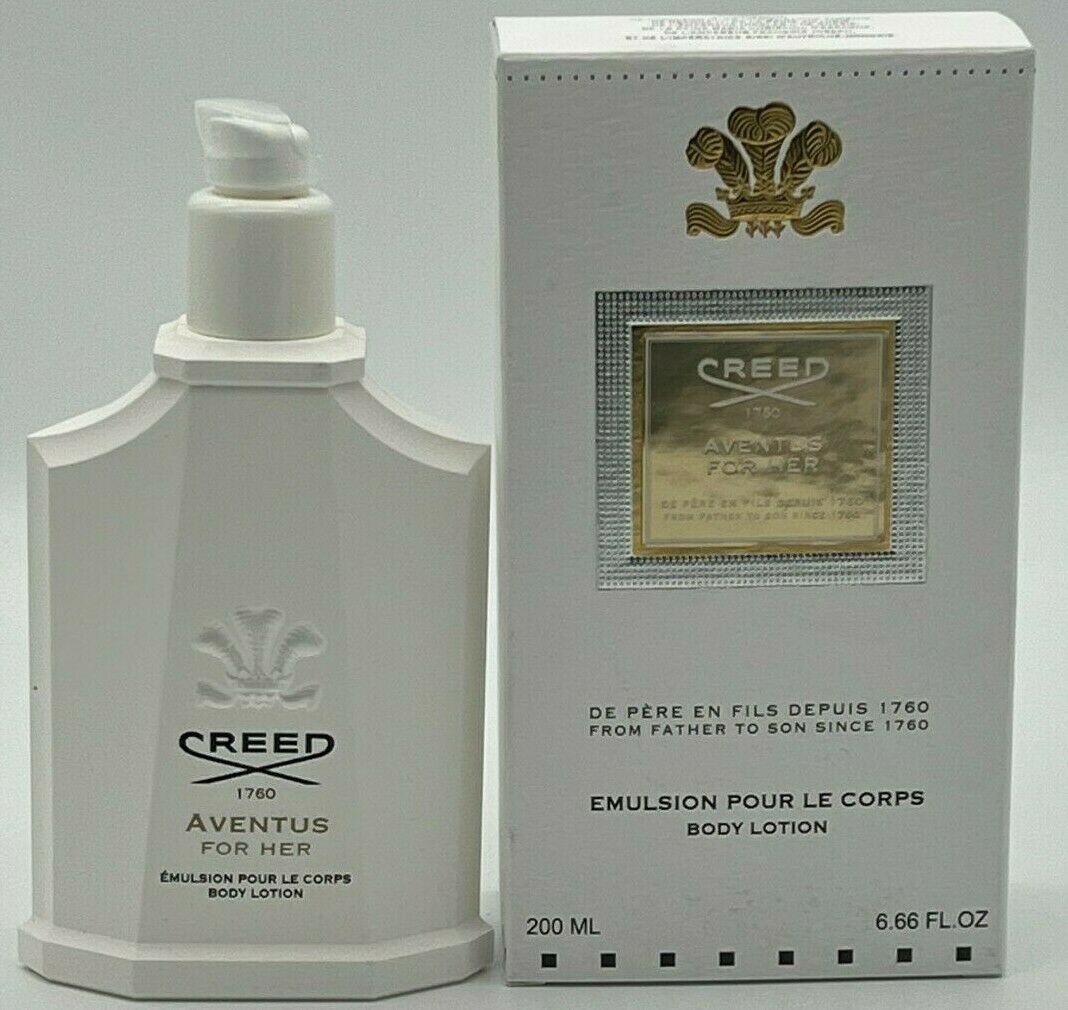 Creed Ladies Creed Aventus For Her Body Lotion 10.14 oz Bath & Body ...