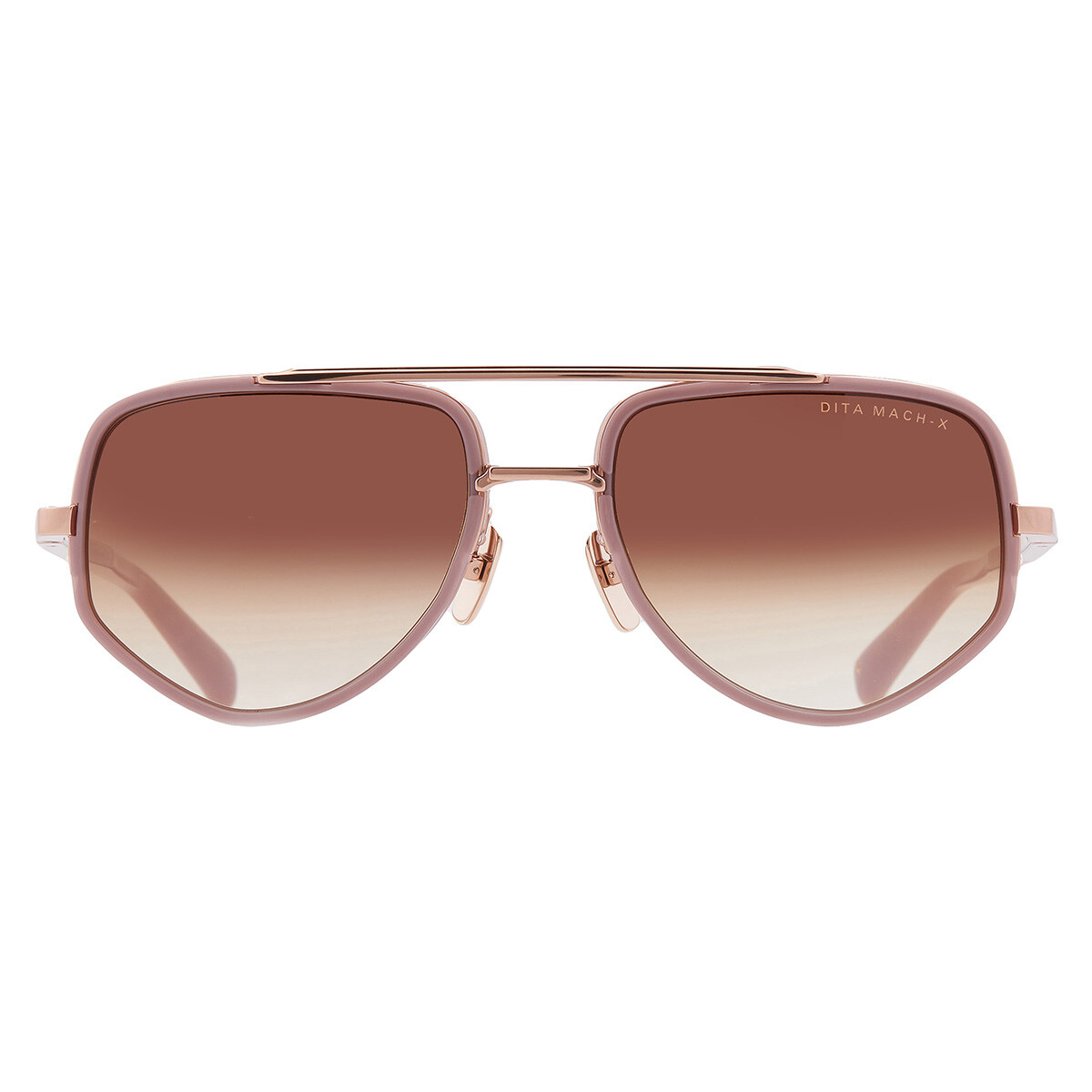 Dita MACH-S Brown Gradient Navigator Men's Sunglasses DTS412-A-01 54 ...