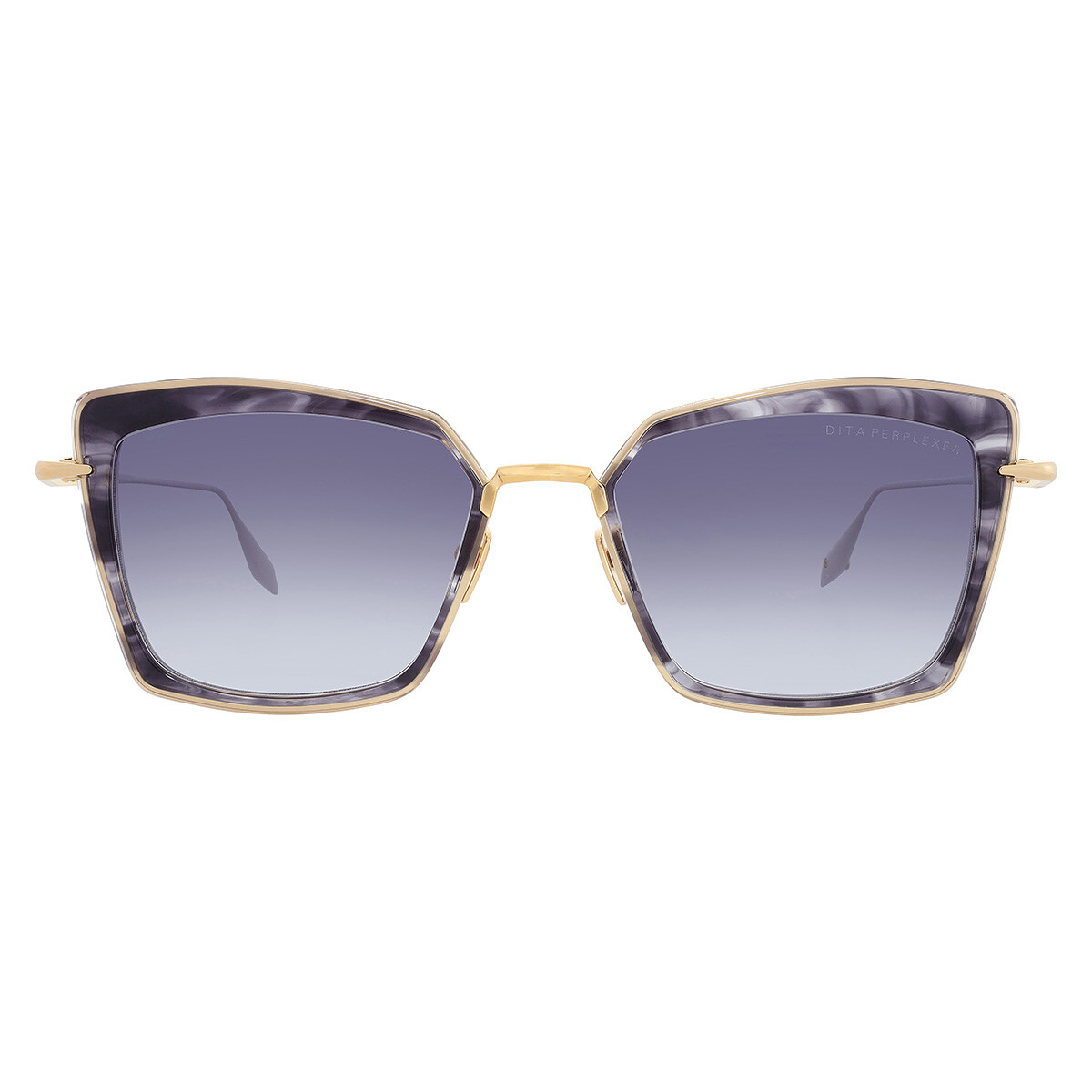Dita MACH-S Brown Gradient Navigator Men's Sunglasses DTS412-A-01 54 ...