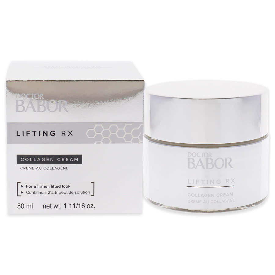 Babor Doctor Lifting RX Collagen Rich Cream by Babor for Women - 6.76 ...
