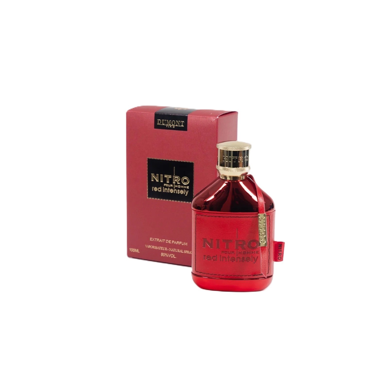 Dumont Men's Nitro Green EDP Spray 3.3 oz (Tester) Fragrances 000 ...