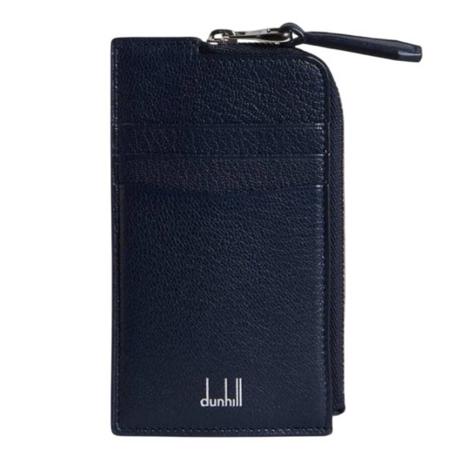 Dunhill Duke Fine Leather Card Case DU24R2103GS001 5059789837838 ...
