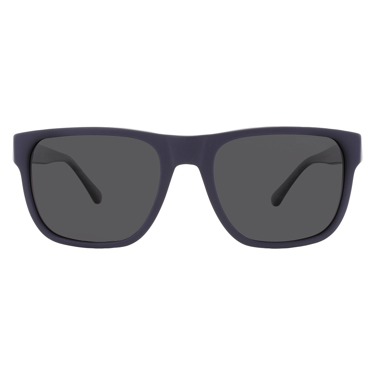 Emporio Armani Dark Grey Phantos Men's Sunglasses EA4210 576387 56 ...