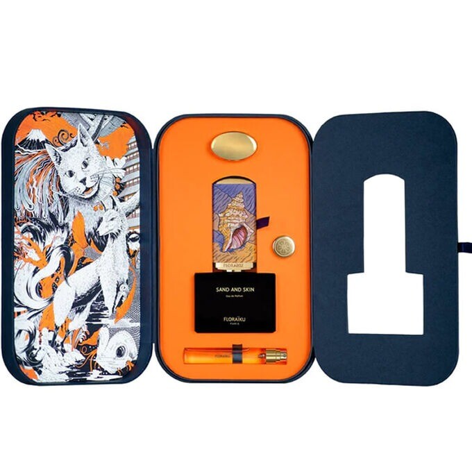 Floraiku Paris Unisex Friday Night Gift Set Fragrances 3701123005732 ...