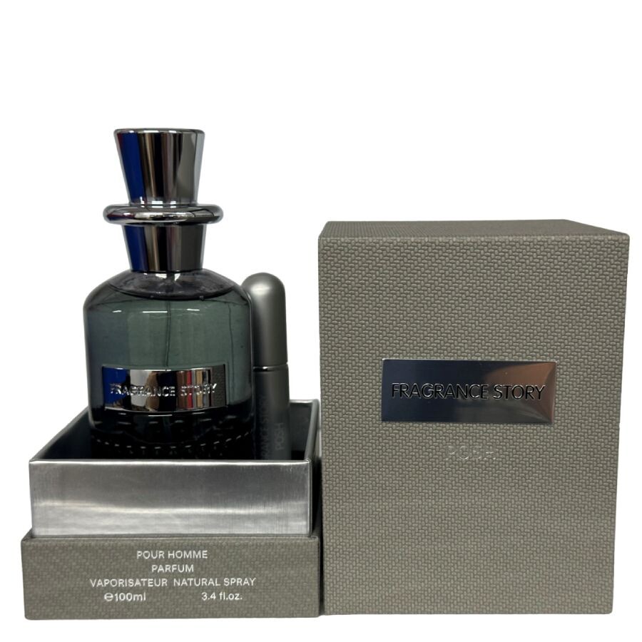 Fragrance Story Men's Drug EDP Spray 3.4 oz Fragrances 791126270629 ...