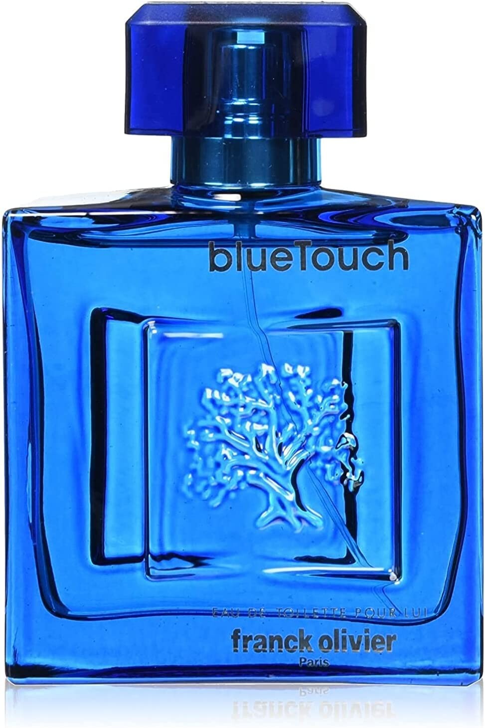 Franck Olivier Men's Blue Touch EDT Spray 3.4 oz (Tester) Fragrances ...