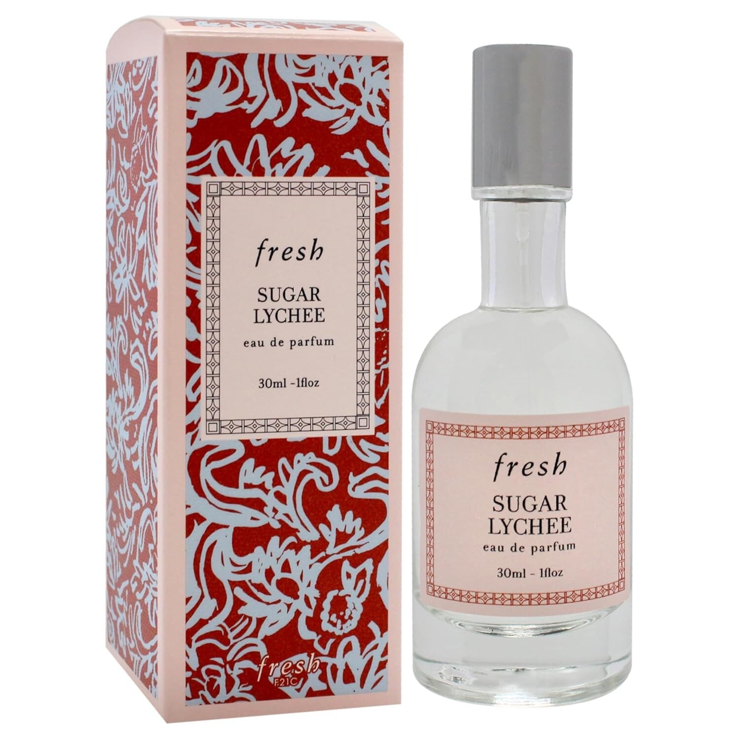Fresh Ladies Sugar Lemon EDP Spray 1.0 oz Fragrances 809280159992 ...