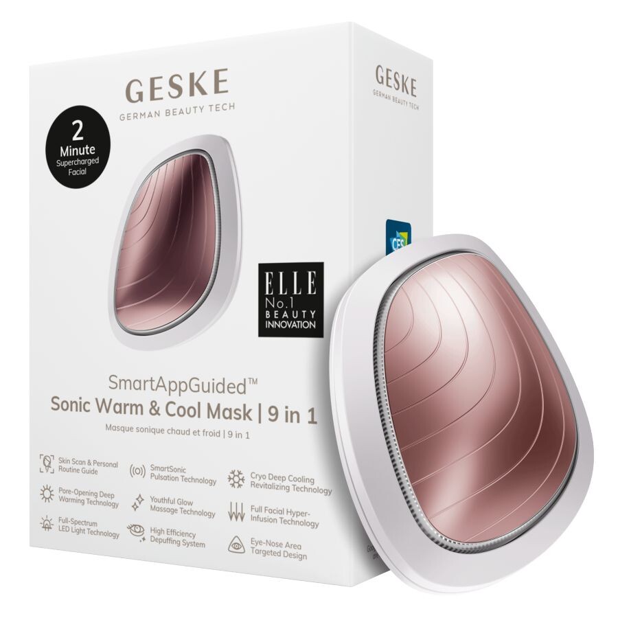Geske Touchless Magnetic Peeling Mask | 5 in 1 Skin Care 4099702000278 ...