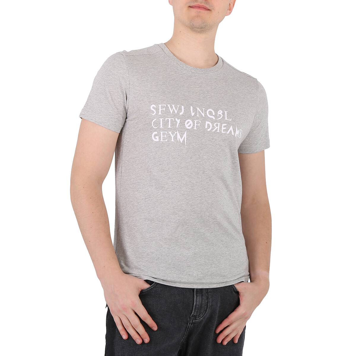 Geym Men's Grey Cordura Shirt With Rib, Size Small FW18-304CT-GRAY ...