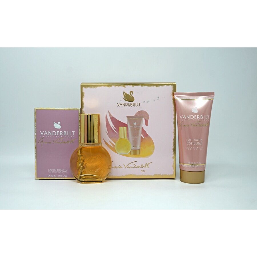 Gloria Vanderbilt Ladies Glorious EDT Spray 1.7 oz Fragrances ...