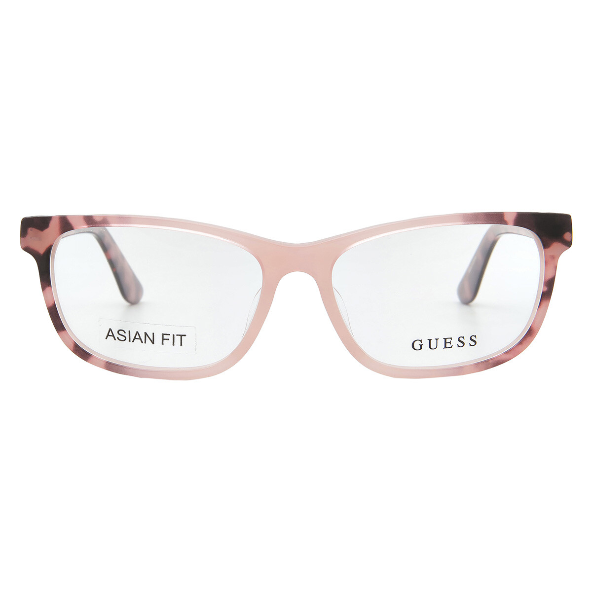 Guess Demo Cat Eye Ladies Eyeglasses GU50111 001 55 889214483720 ...
