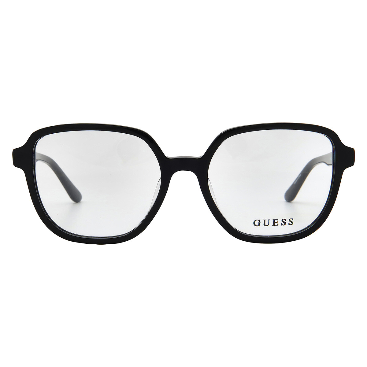 Guess Demo Cat Eye Ladies Eyeglasses GU50111 001 55 889214483720 ...