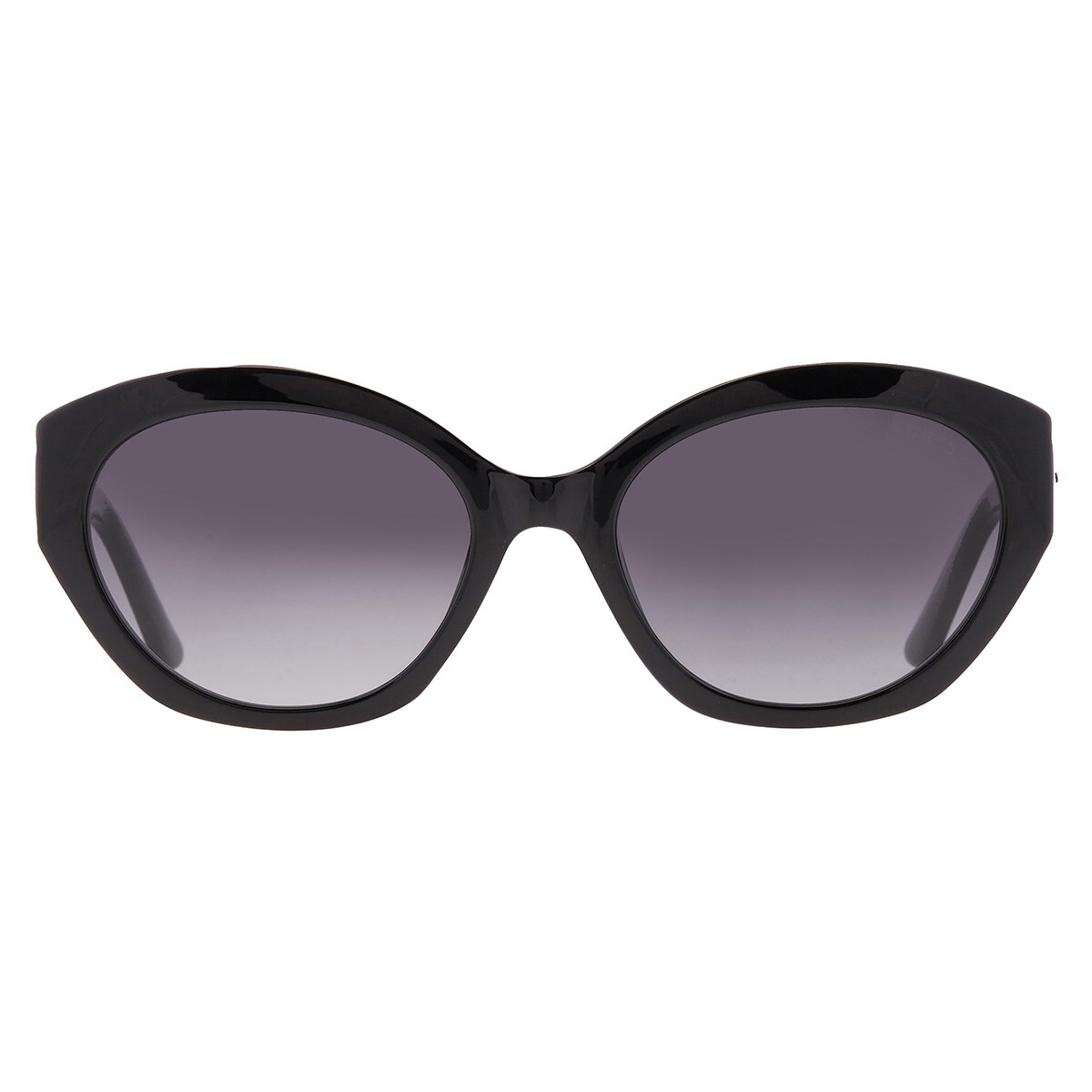 Guess Smoke Gradient Geometric Ladies Sunglasses GU00203-H 01B 56 889214571441 - Sunglasses ...